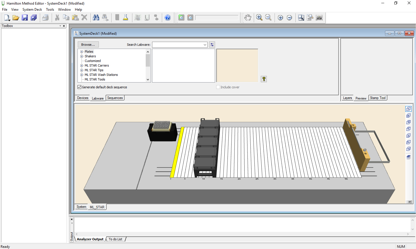 How Do I Add a 3D Model to My Hamilton STAR Deck Layout? - Rave Robot