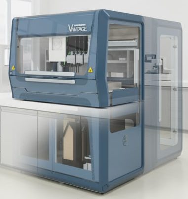 Liquid Handling Robot List - Rave Robot's selected systems