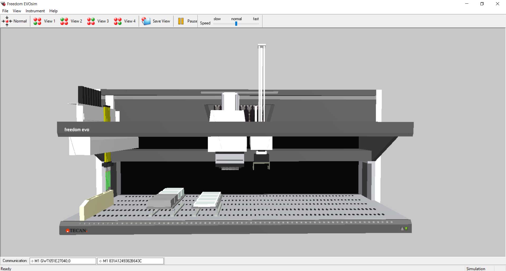 Fix Tip is Broken Error in Tecan EVOware for Tecan EVO Robot - Rave Robot