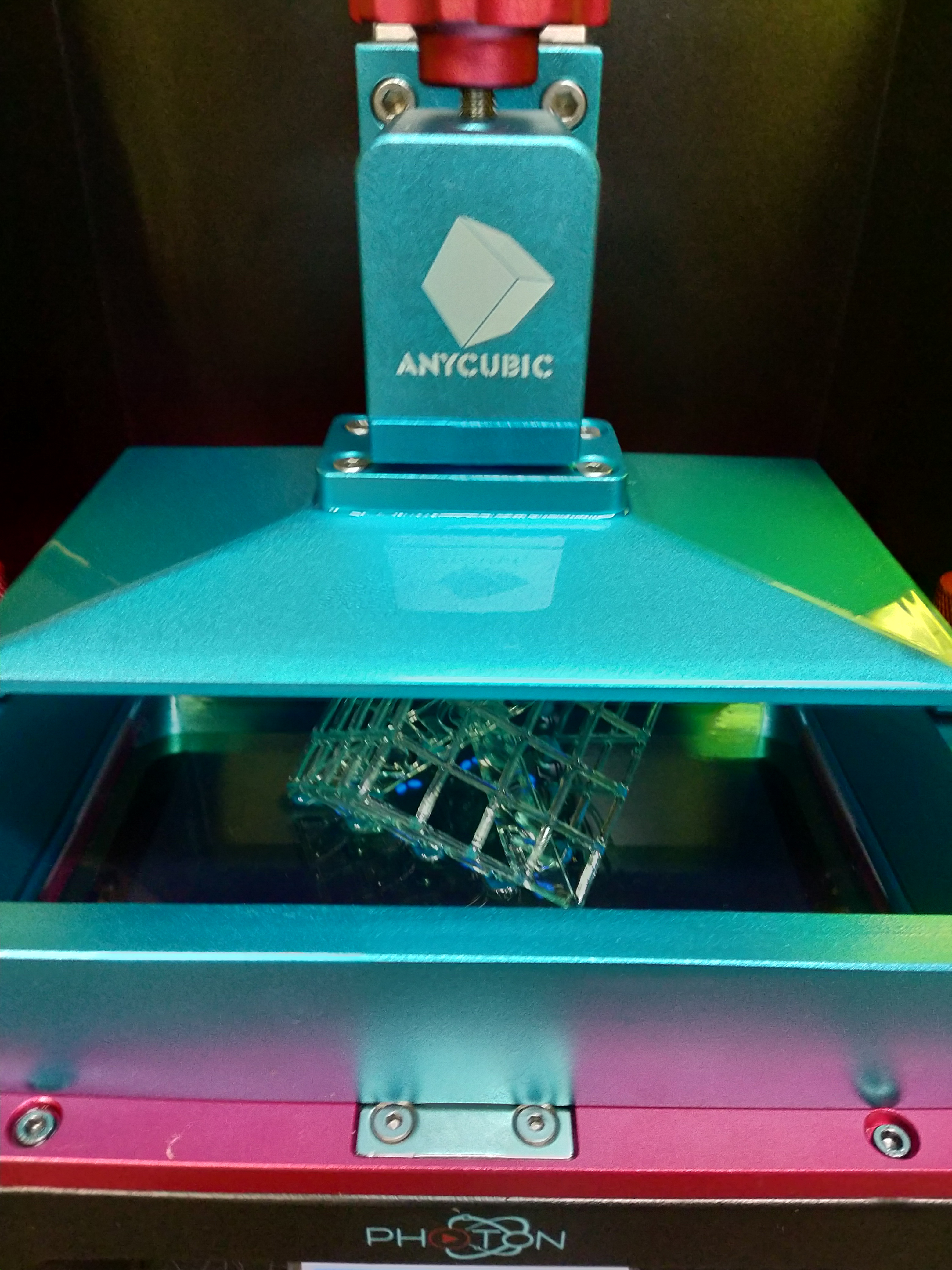 Review: 12 Weeks With the Anycubic Photon 3D Printer - Rave Robot