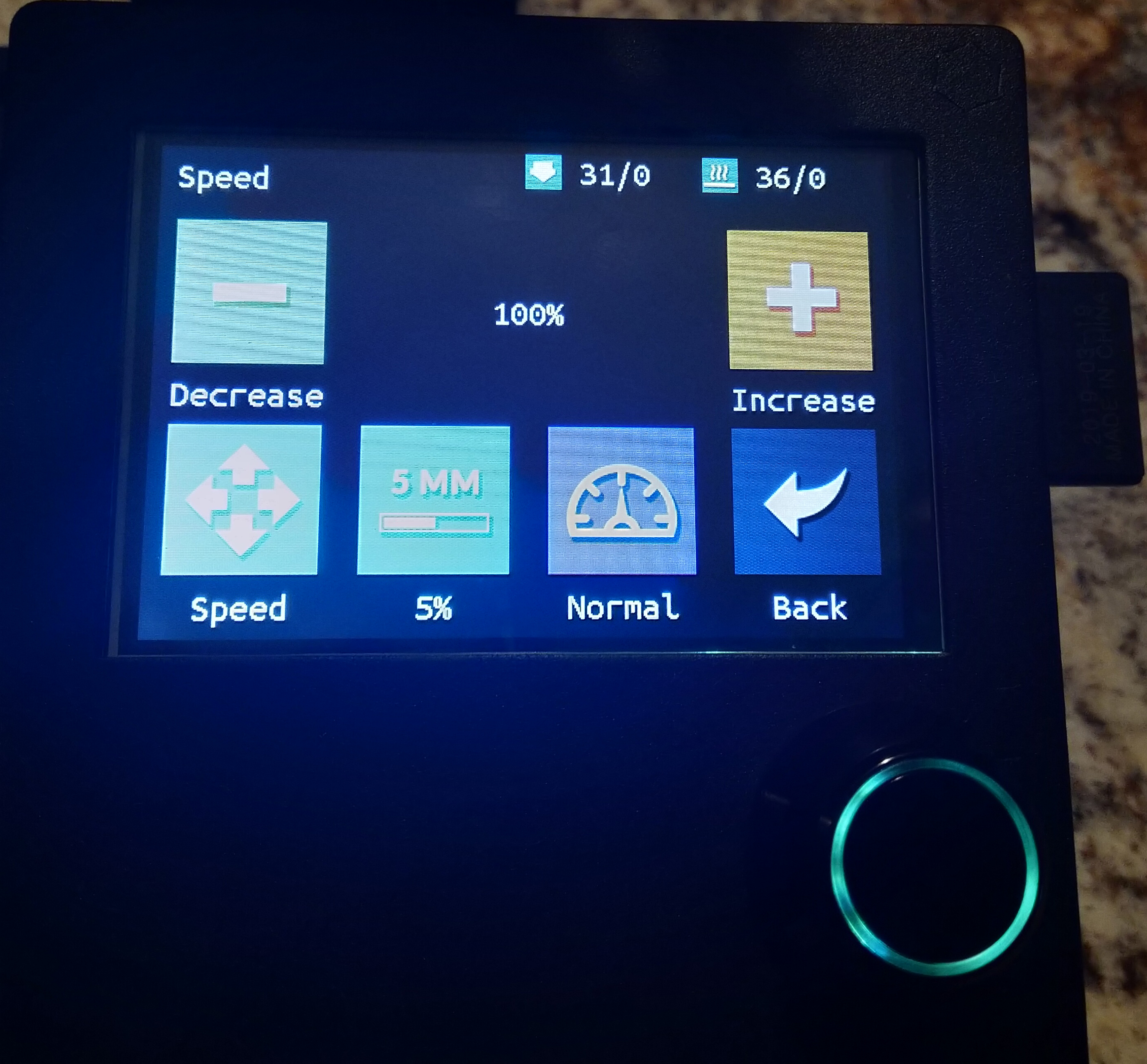 How To Replace The Ender 3 LCD Screen With A Touch Screen - Rave Robot