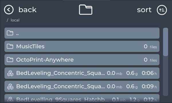 How to Install Octodash, a Touchscreen UI for Octoprint - Rave Robot