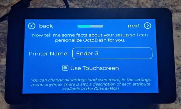 How to Install Octodash, a Touchscreen UI for Octoprint - Rave Robot