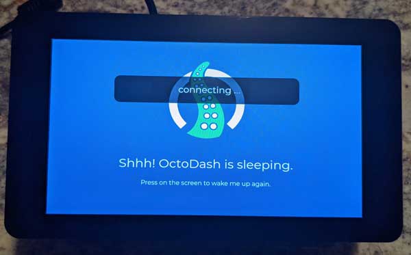 How to Install Octodash, a Touchscreen UI for Octoprint - Rave Robot