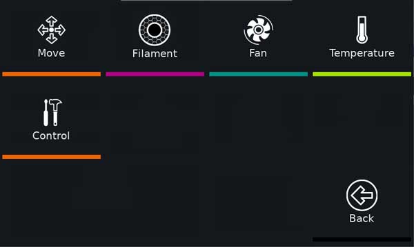 How to Install Octoscreen, a Touchscreen UI for Octoprint - Rave Robot