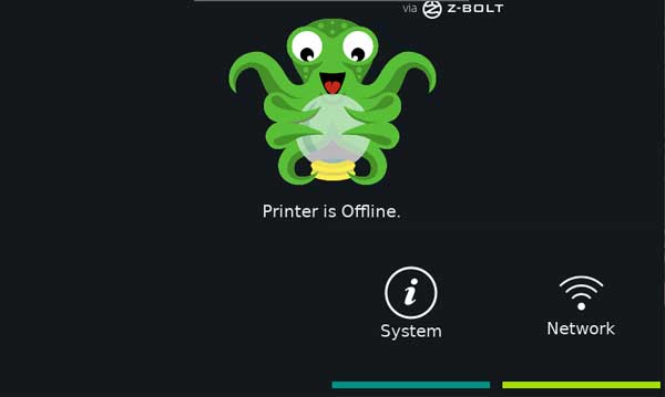 How to Install Octoscreen, a Touchscreen UI for Octoprint - Rave Robot