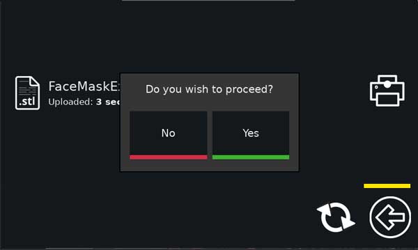 How to Install Octoscreen, a Touchscreen UI for Octoprint - Rave Robot