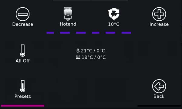 How to Install Octoscreen, a Touchscreen UI for Octoprint - Rave Robot